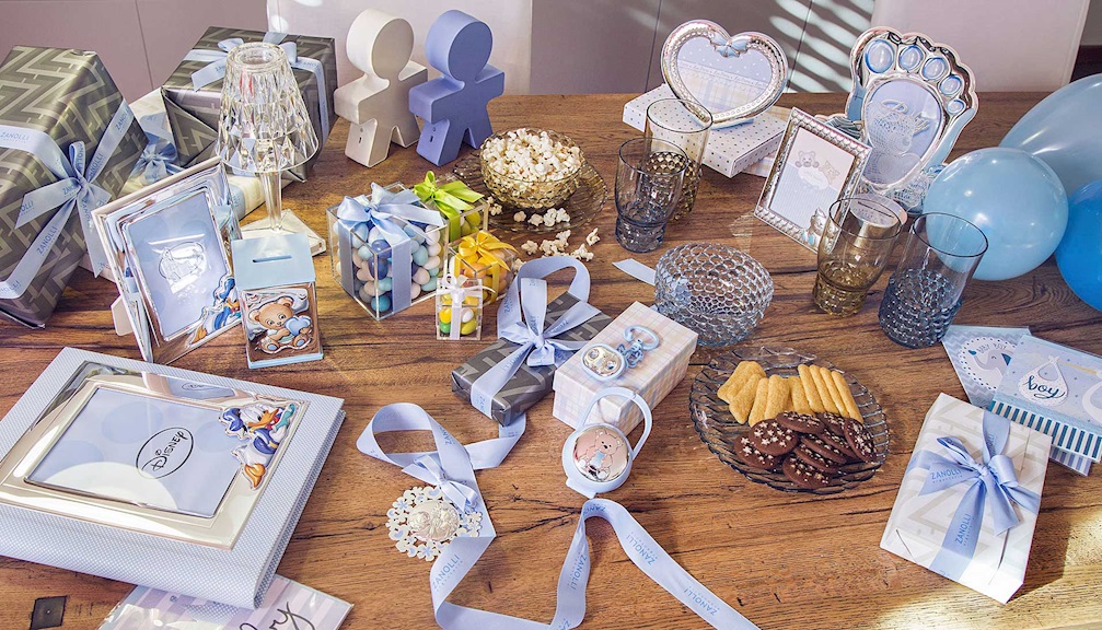 Baby Shower Idee:18 proposte regalo e consigli per la festa